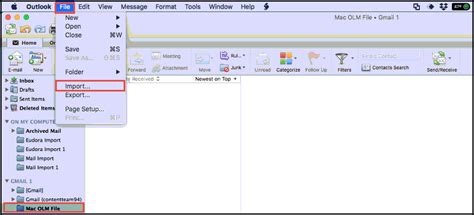 Solution Convert Mac Outlook To Windows Outlook Easily Best Guide