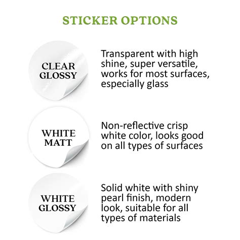 Handmade Heart Stickers Clear Labels With Gold Foil Print Etsy
