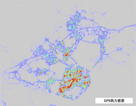 出租车gps数据分析的常规方法出租车上下车点点密度分析 Csdn博客