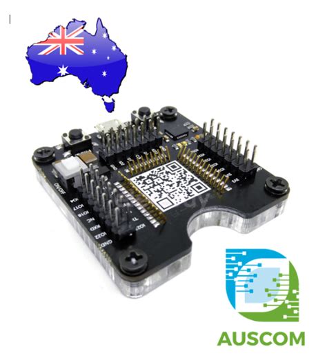 Tool Programmer Socket Adapter Espressif Esp 12s12f12e07s07 Module