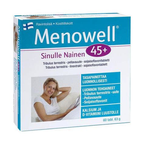 Menowell 45 60 Tabl