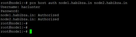 Configuration HA Cluster Corosync And Pacemaker Ubuntu