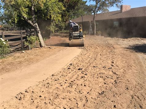 Road Surface Options For Stabilized Soil Base And Sub Base Midwest Industrial Supply