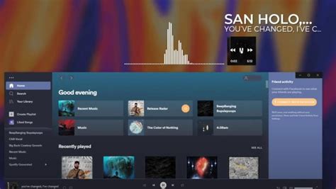 How To Enhance Your Experience With Spotify Rainmeter Visualizer