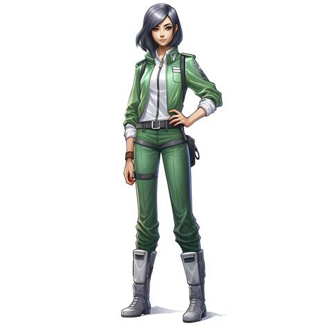 Download Rpg Character Fighter Royalty Free Stock Illustration Image