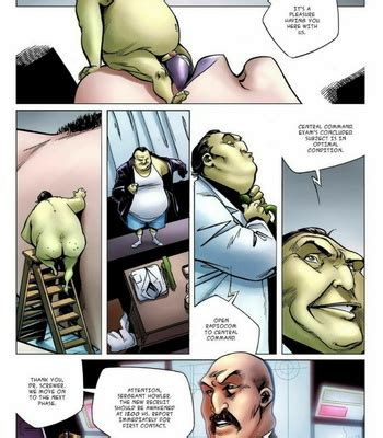 Codename G Woman Comic Porn HD Porn Comics