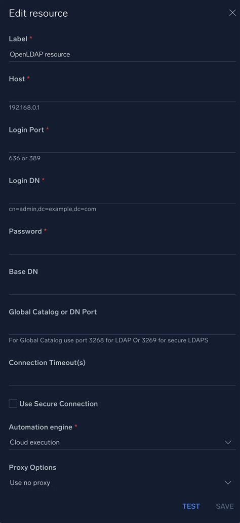 Openldap Sumo Logic Docs