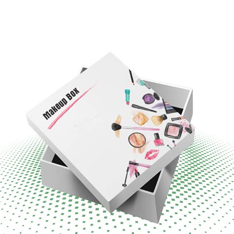 Get Custom Makeup Boxes At Wholesale Rates Go Safe Packaging