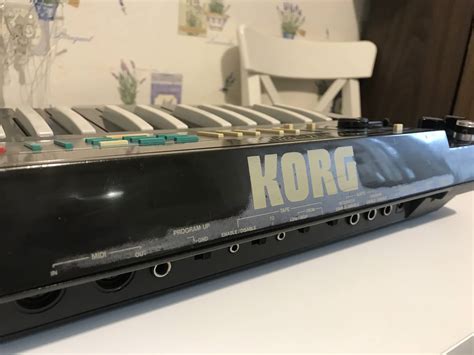 Infrequent Sound Sextex Technology Korg Poly 800 Polyphonic Analog