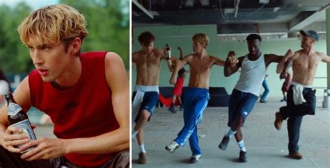 Troye Sivans ‘rush Video Started A Big Discussion About Representation In The Queer Community