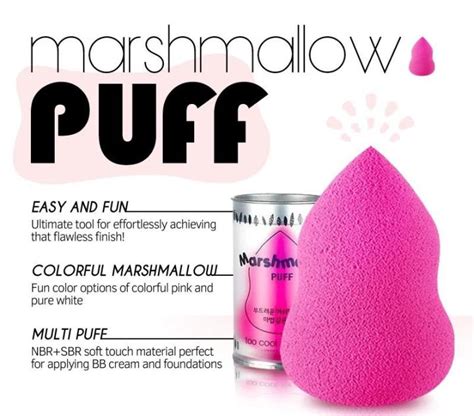Marshmallow Puff Big Pink Puff Lazada Ph