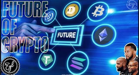 Cryptos Future Bitcoin Ethereum And Whats Next Folded Waffle