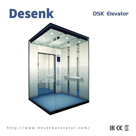 Oem Passenger Elevator Home Elevator Villa Elevator With Small Machine Room Passenger Elevator