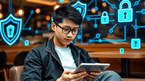 守护数字世界：从网络安全到个人防护的全面指南 安全意识博客