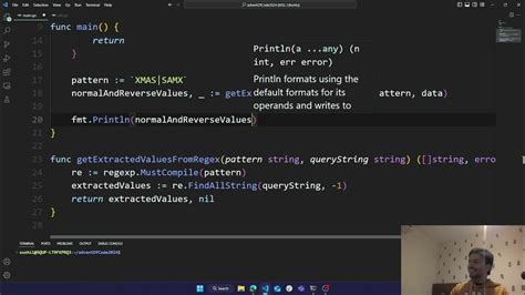 Day 4 Advent Of Code Golang Incomplete Youtube