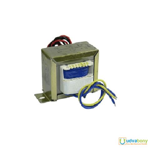 Transformer 6 0 6 Volt 1Amp Udvabony Com Electronics Sensors Robotics Online Shop