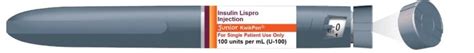 Insulin Lispro Package Insert Prescribing Info Moa