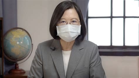 “第一岛链”随时瓦解？蔡英文坐不住了，夹带“两国论”掩藏恐惧凤凰网视频凤凰网