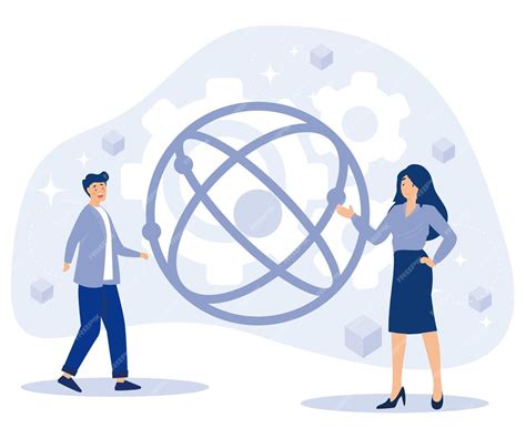 Premium Vector Quantum Computing Concept Optical Technology Photonics Research