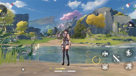 원신류 오픈월드rpg 기대작 명조 워더링 웨이브 오픈 튜토리얼 맛보기 Youtube