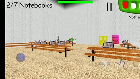 I Used Bsoda To Push Baldi 1st Prize In The Cafeteria Baldi Basics