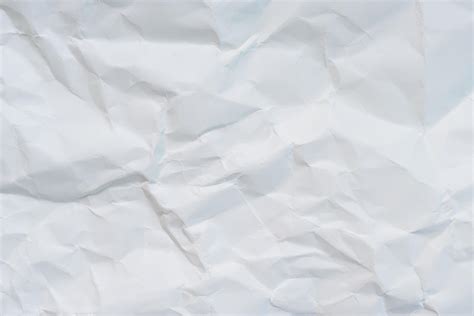 Textura De Papel Arrugado Crumpled Paper Texture Background Crumpled