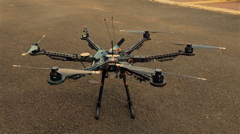 Uav Applications Nesac