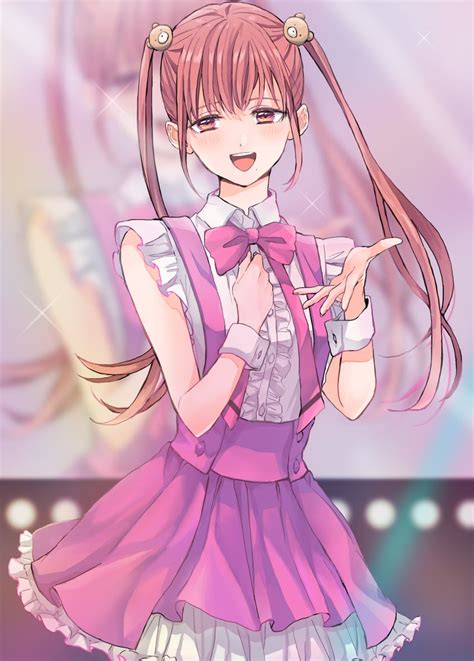 Igarashi Reo Oshi Ga Budoukan Itte Kuretara Shinu Drawn By S C K