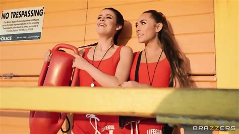 Mackenzie Mace And Kylie Rocket Cant Resist J Macs Huge Bulge Eporner