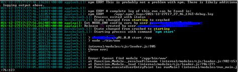 Issue With Express Tutorial Part 7 Deploying To Production Cannot
