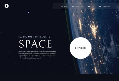 Frontend Mentor Respnsive Multi Pages With Vanilla Javascript Coding Challenge Solution