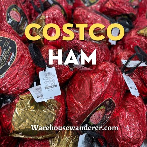 Discover The Delicious And Affordable Costco Ham The Perfect Addition To Your Next Meal