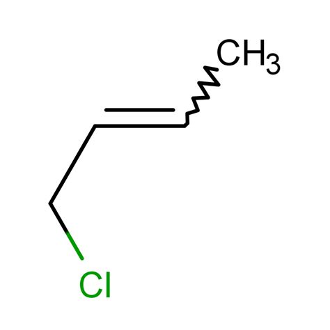 2 Butene Structural Formula
