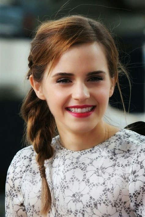 Gorgeouss Coiffures Emma Watson Beauté Des Femmes Emma Watson