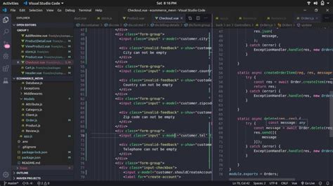 Solomon Eseme On Linkedin Mysql Expressjs Vuejs Nodejs Backend