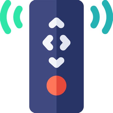 Controller Basic Rounded Flat Icon