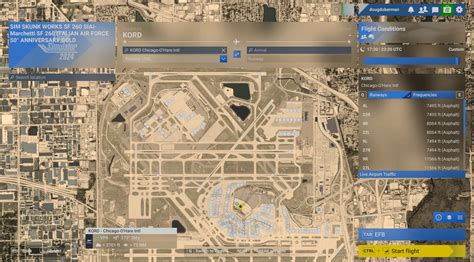 Kord Wrong Layout 2024 Scenery And Airports Microsoft Flight