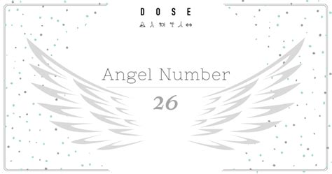 26 Angel Number Meaning Significance Manifestation Money Twin Flame And Love Dose