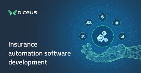 Insurance Automation Software Development Services DICEUS