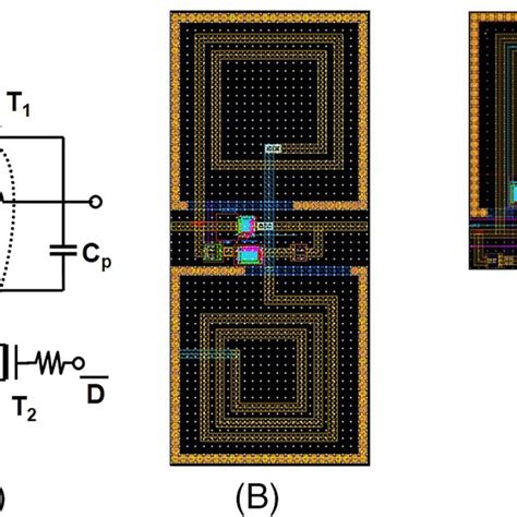 Schematic Of The Proposed 4‐bit Phase Shifter Total Four Inductor Download Scientific Diagram