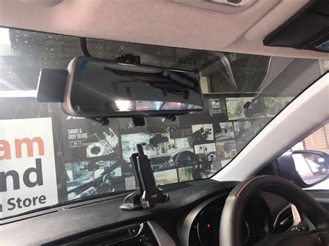 งานติดตั้ง Anytek Dashcamthailand กล้องติดรถยนต์