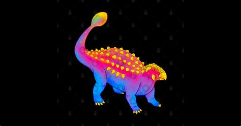 Pansexual Pride Dinosaur Lgbt Sticker Teepublic