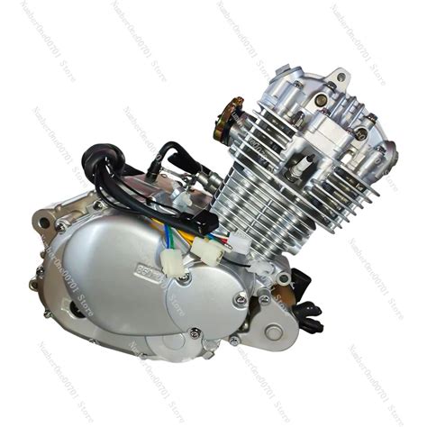 Motorcycle Engines 125cc Customize Gn125 Engine 4 Stroke For Honda