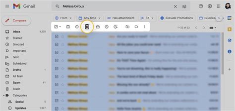 How To Mass Delete Emails On Gmail Guide For Web And Mobile