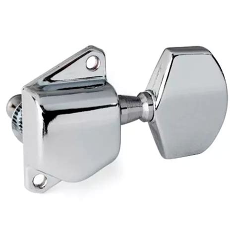 Economy Covered Gear 33 Tuners Stewmac