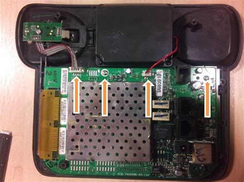 Cisco Unified IP Phone G Teardown IFixit