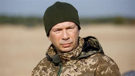 Генерал Сирський натякнув на контрнаступ ЗСУ у Бахмуті Новости Война РФ против Украины Ukr Net