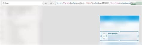 solved show a gallery item in a combobox power platform community