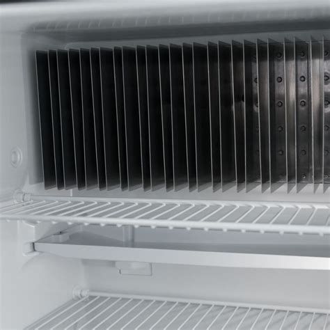 Dometic Dm2872 Americana Ii Refrigerator 8 Cuft Right Hinged Fan